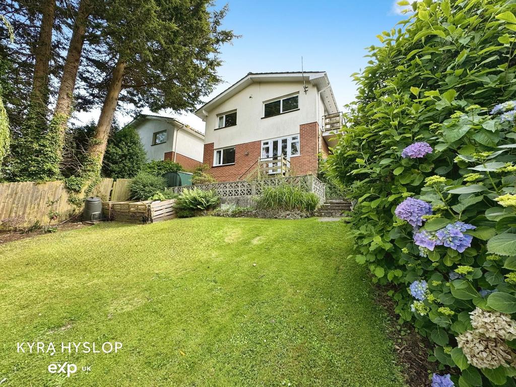Pennsylvania Road, Exeter EX4 5 bed detached house - £400,000