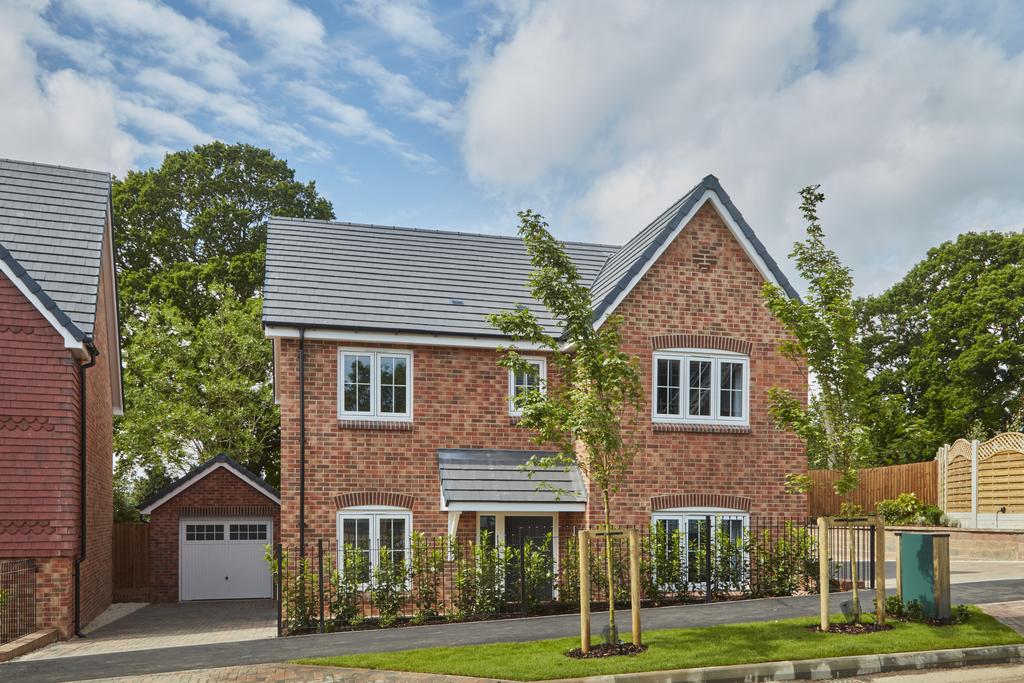 The Millwright at King George's Vale... 5 bed detached house for sale ...