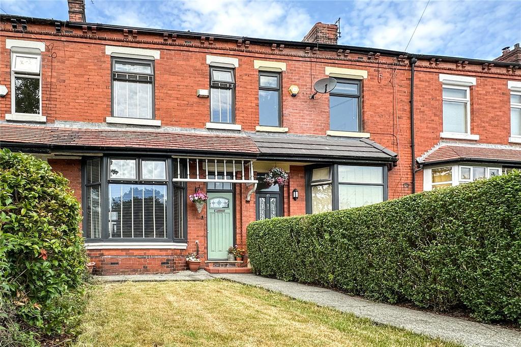 Moston Lane East, New Moston... 4 bed terraced house for sale - £260,000