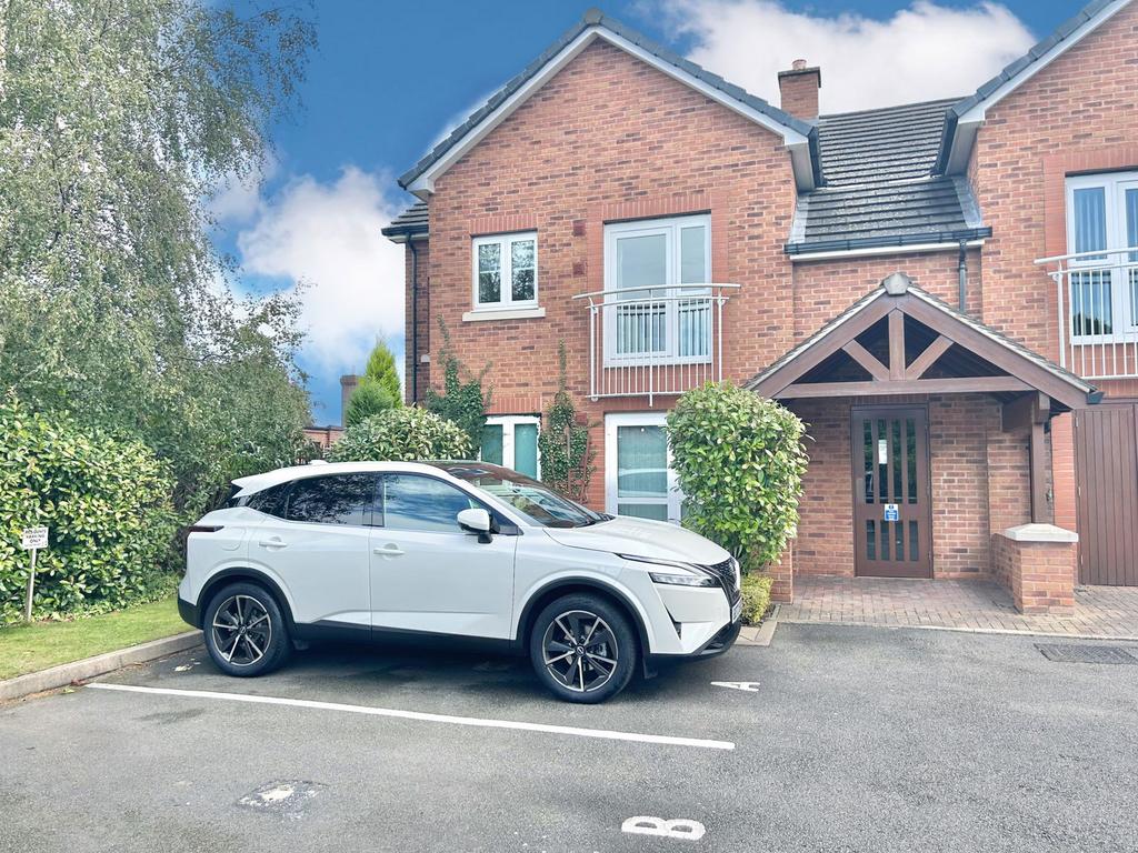 Hollyfield Road, Sutton Coldfield B75 1 bed retirement property for ...