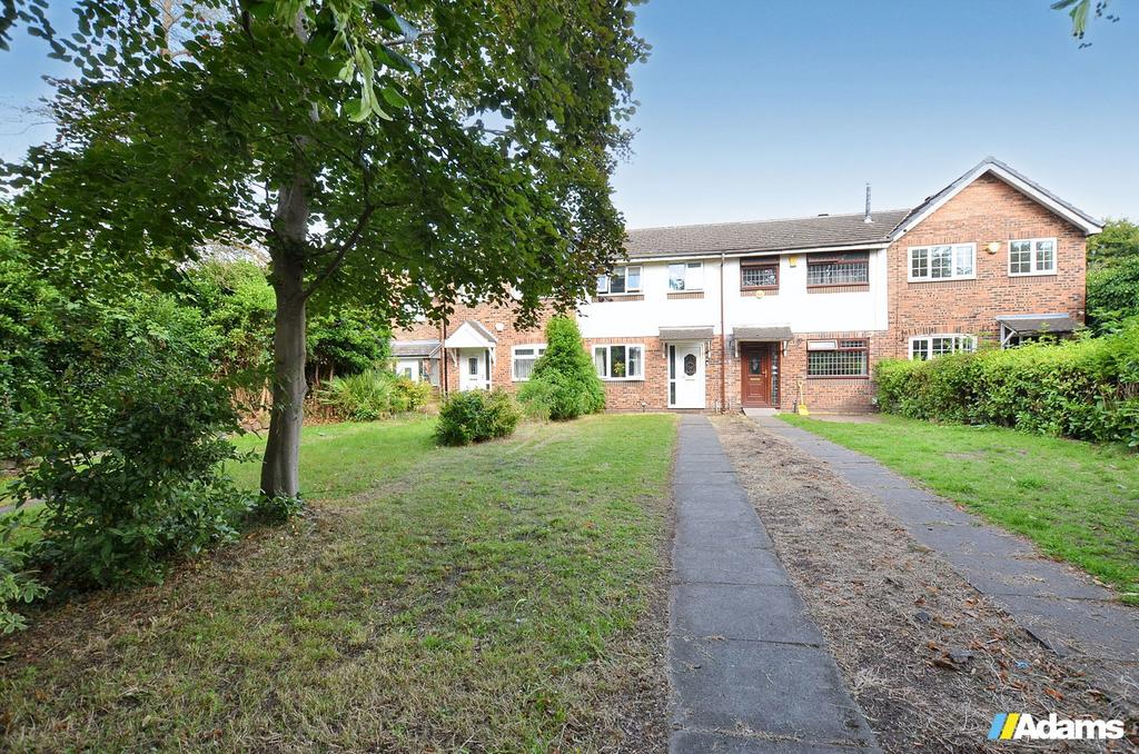 Victoria Road, Runcorn 3 bed terraced house - £170,000