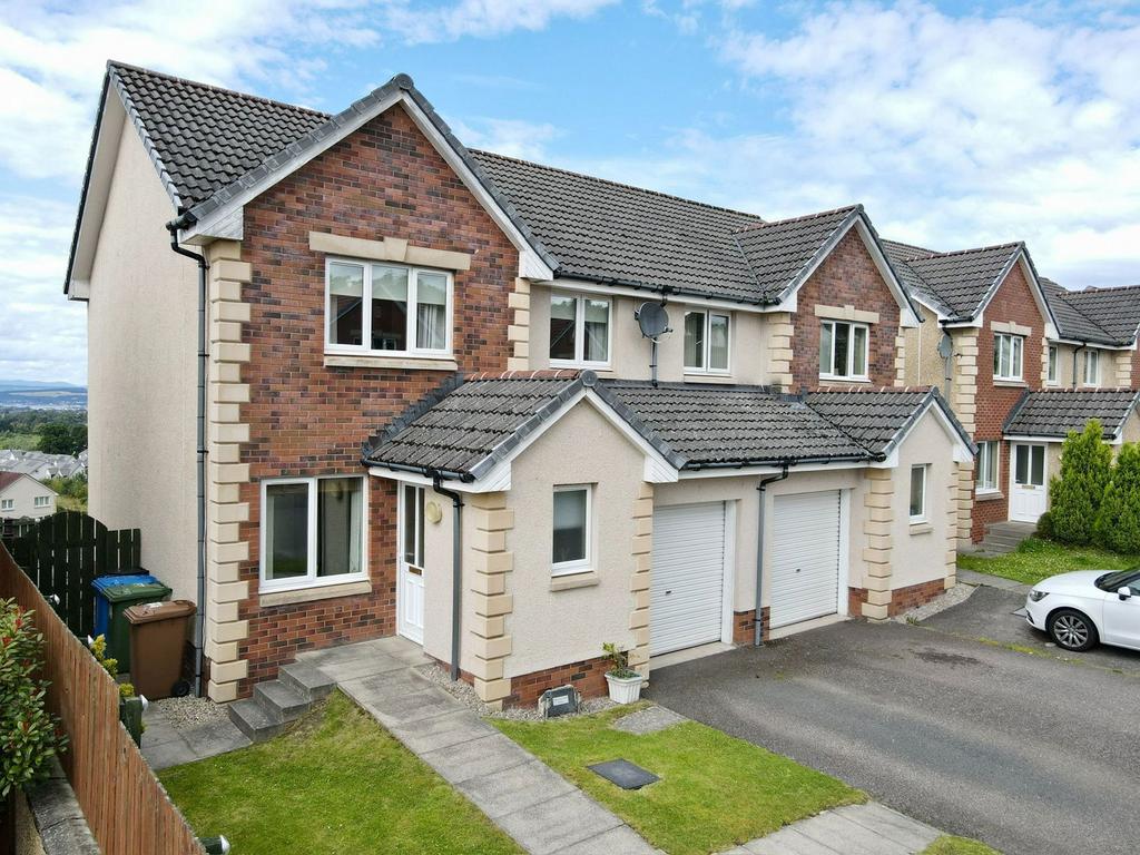 Morning Field Place, Inverness IV2 3 bed semi-detached house - £240,000