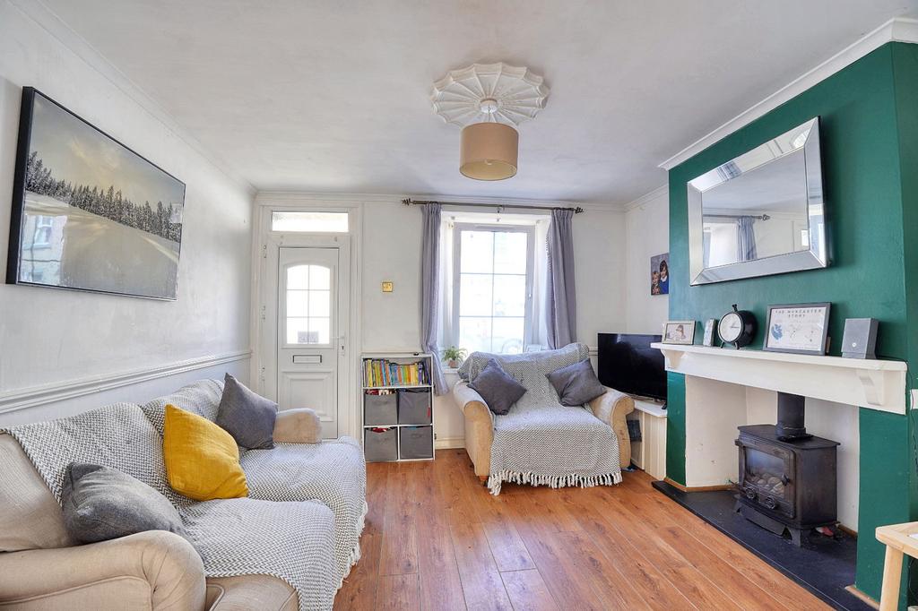 Trumpet Terrace, Cleator CA23 2 bed terraced house for sale - £80,000