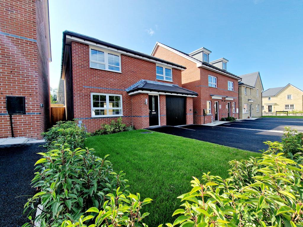 Whittingham, Preston PR3 4 bed detached house to rent - £1,425 pcm (£ ...