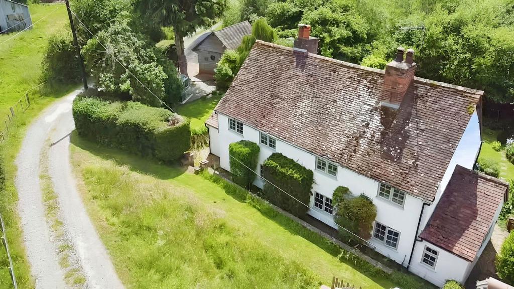 Mamble, Kidderminster DY14 4 bed detached house - £625,000