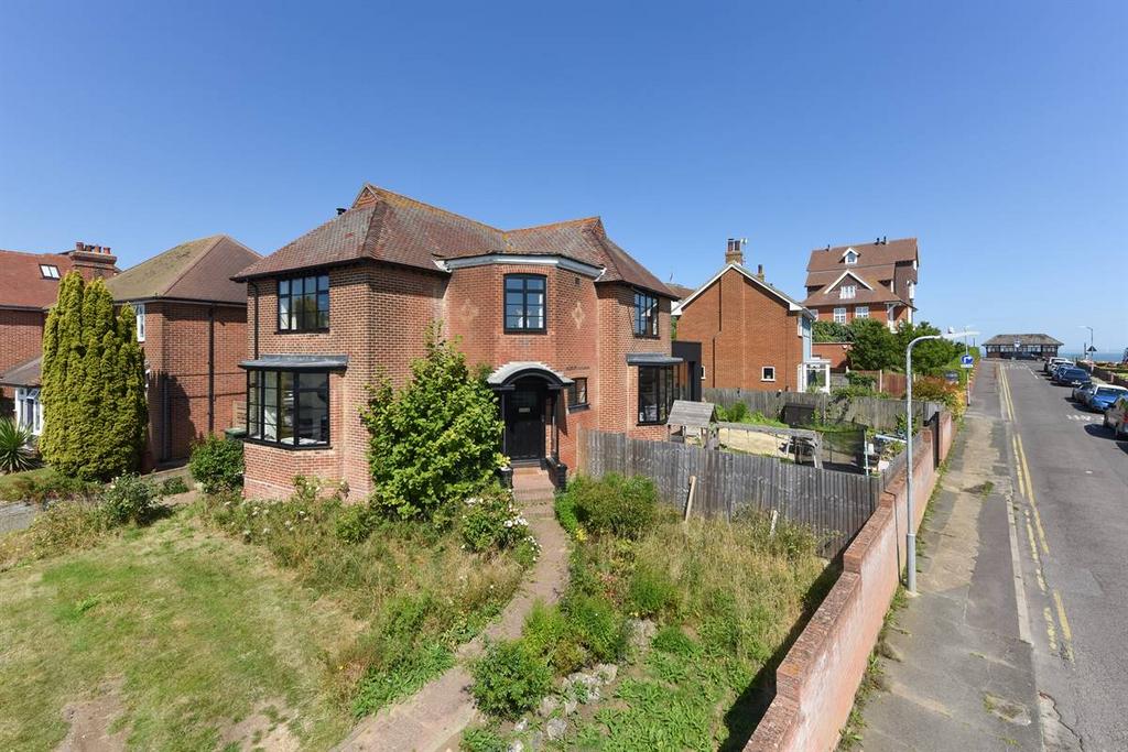 Tankerton Road, Tankerton, Whitstable 4 bed detached house - £1,100,000