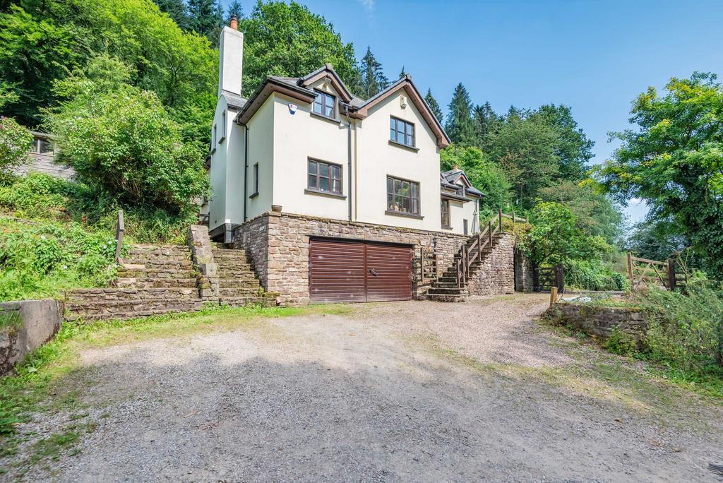 Buckholt, Monmouth 4 bed detached house - £525,000