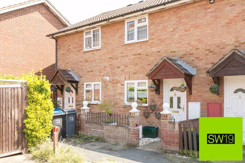 Myrna Close, London SW19 2 bed terraced house - £495,000