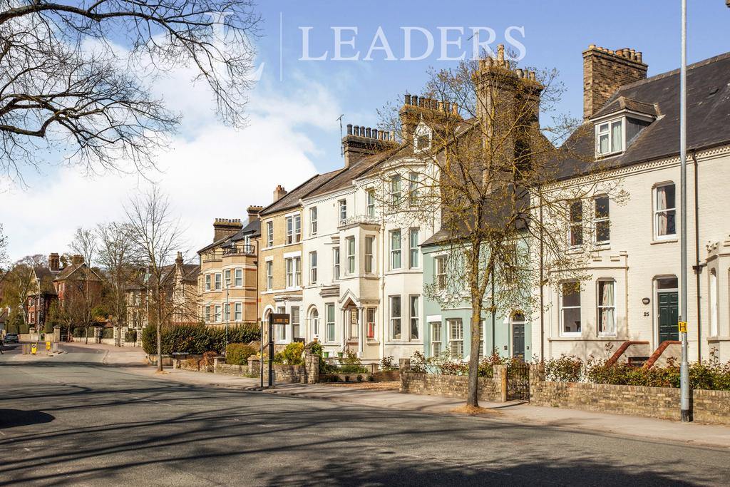 Chesterton Road, CB4 1 bed apartment - £1,275 pcm (£294 pw)