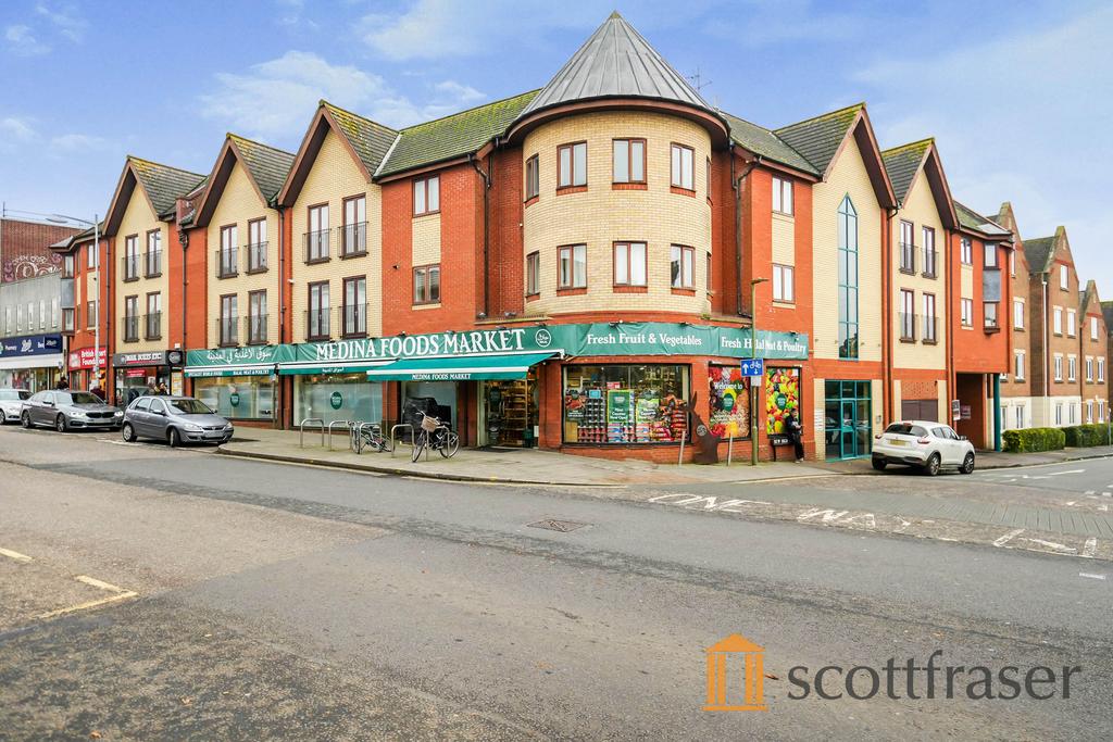 Turret House, Headington, OX3 7BA 2 bed apartment - £1,700 pcm (£392 pw)