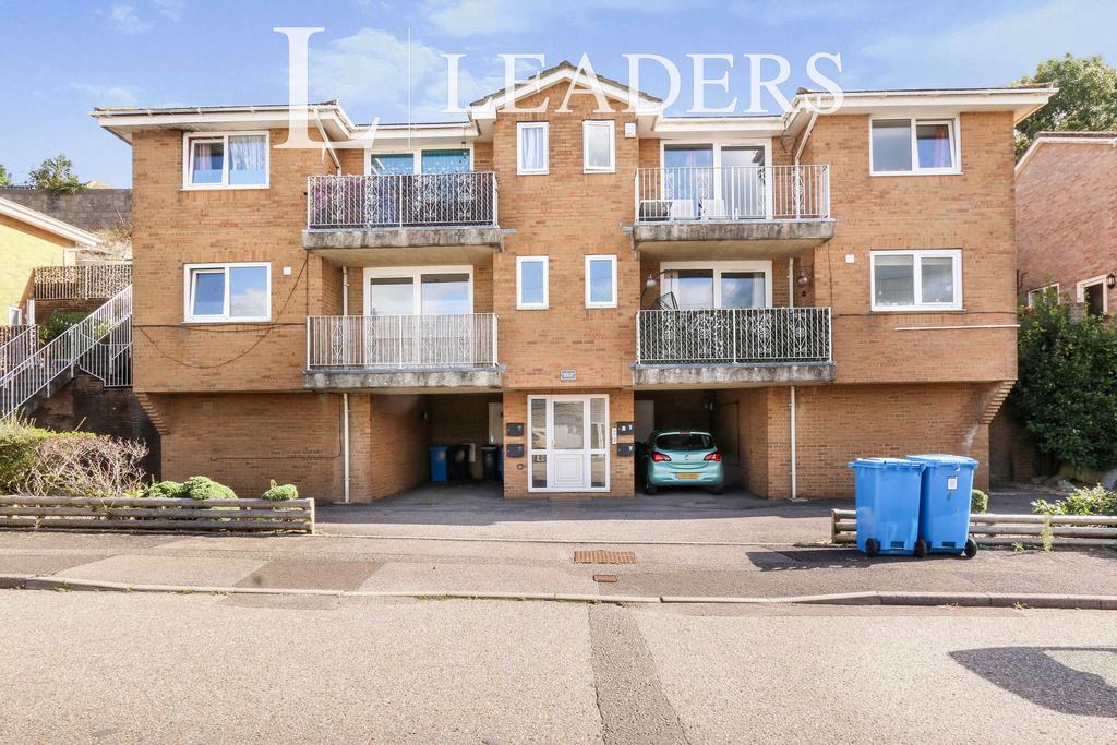 Haymoor Road, Poole, BH15 2 bed apartment - £1,050 pcm (£242 pw)