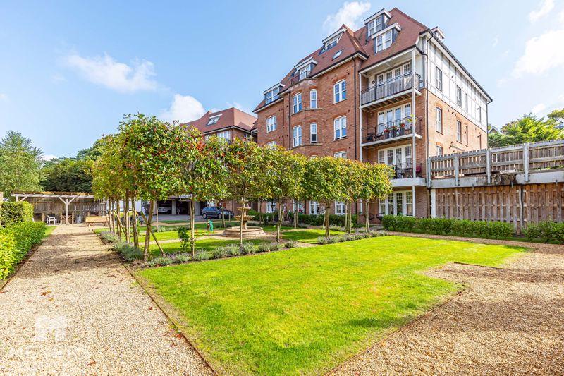 Exton Gardens, Knyveton Road... 1 bed apartment - £190,000