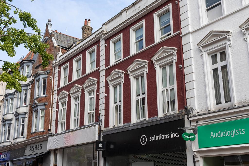 Old Christchurch Road, Bournemouth, Studio - £775 pcm (£179 pw)