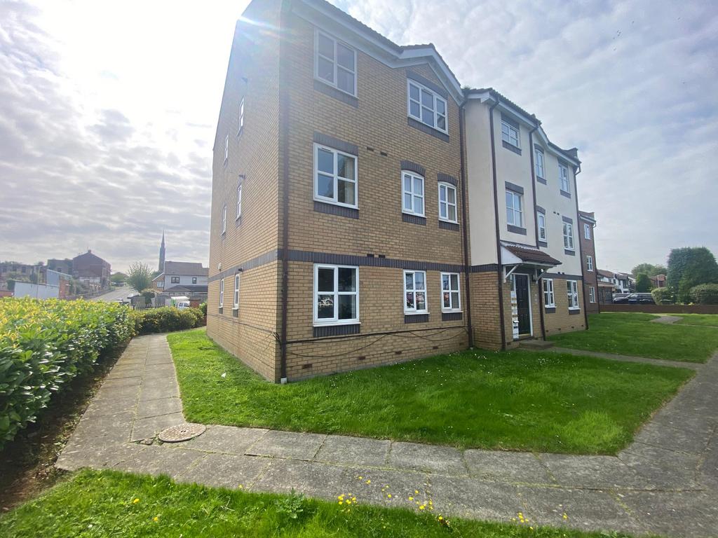 The Riverside, Hebburn, NE31 2 bed apartment - £650 pcm (£150 pw)