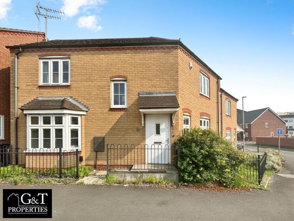 Goodrich Mews, Dudley 3 bed semi-detached house - £1,100 pcm (£254 pw)