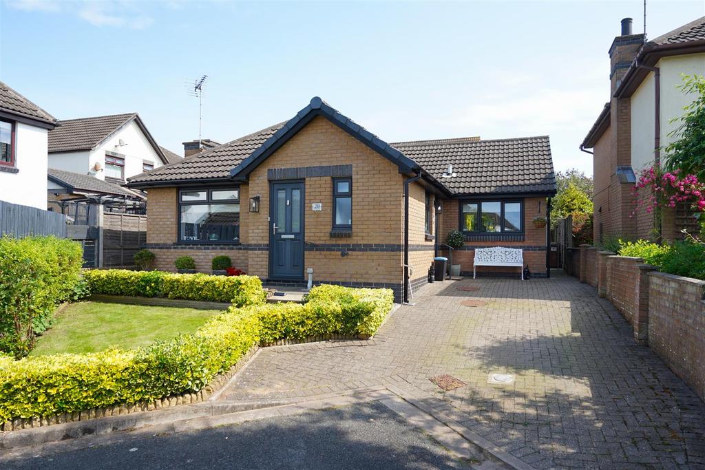 Grey Friar Close, Barrow-In-Furness 2 bed detached bungalow for sale ...