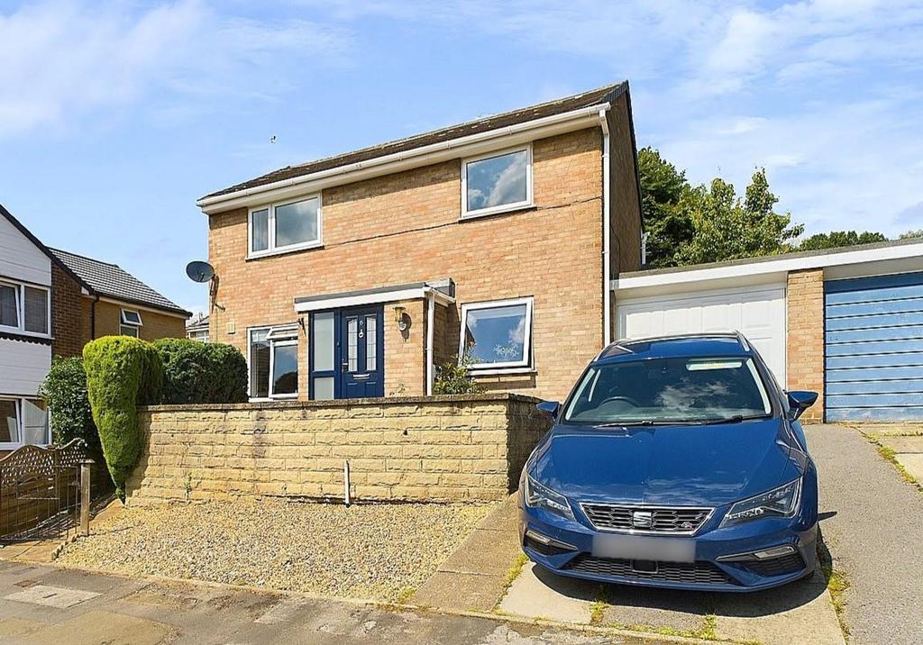 Collingwood Crescent, Matlock DE4 4 bed link detached house for sale ...