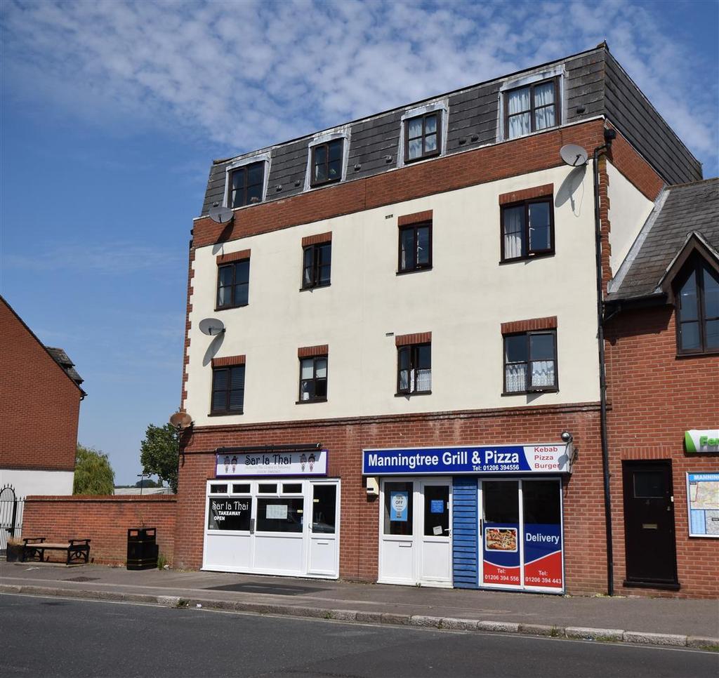 Maltings Wharf, Manningtree CO11 1 bed flat - £725 pcm (£167 pw)
