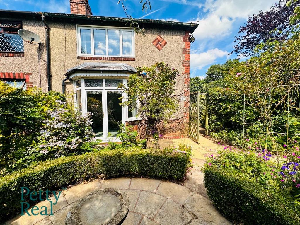 Romney Avenue Barrowford 2 Bed Semi Detached House For Sale £175 000