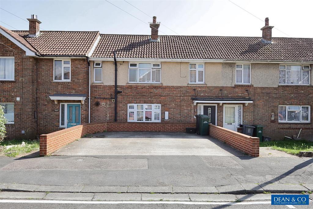 Hangleton Way, Hove 3 bed terraced house - £450,000