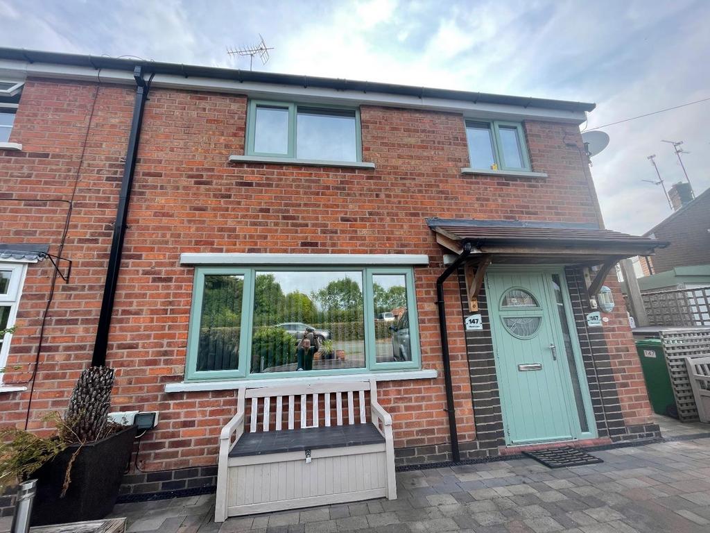 Marsh Lane, Nantwich CW5 3 bed semi-detached house - £1,100 pcm (£254 pw)