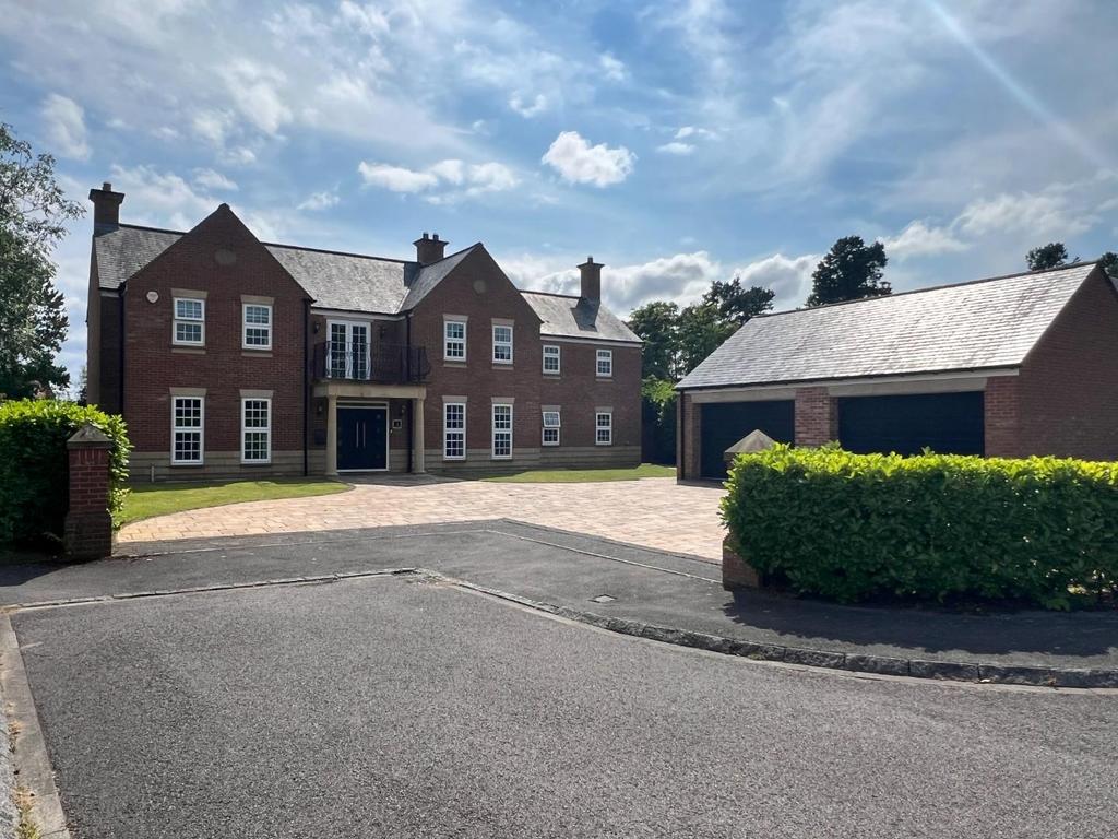 Holdernesse, Wynyard, Billingham 5 bed house for sale - £895,000