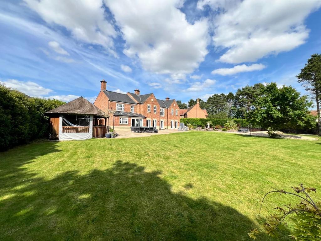 Holdernesse, Wynyard, Billingham 5 bed house for sale - £895,000