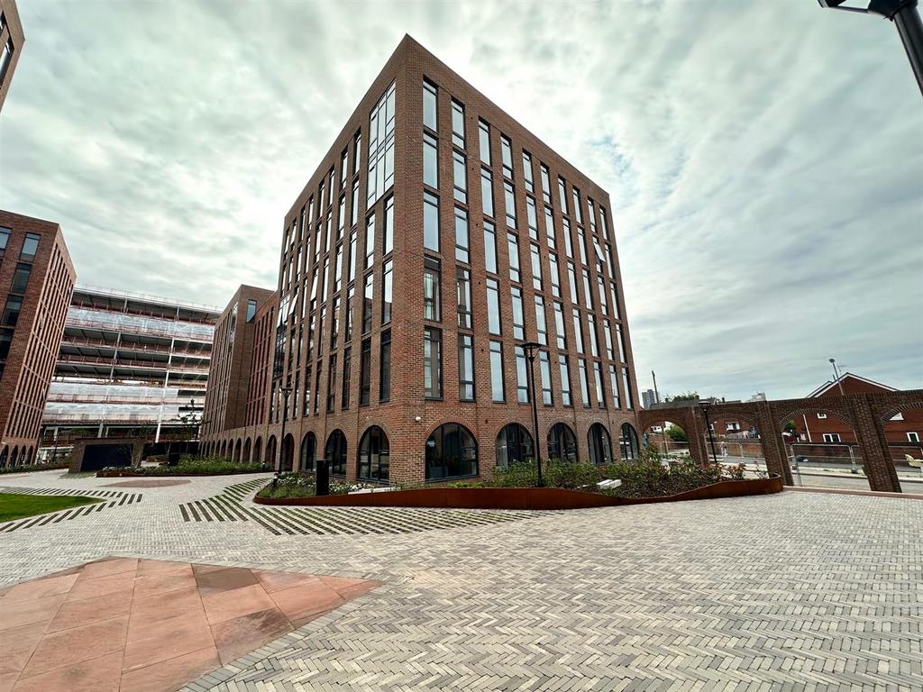 Neptune Place, Baltic Square, Liverpool 1 bed apartment to rent - £995 ...