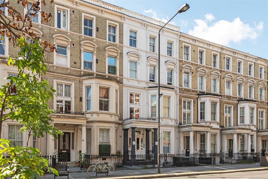Warwick Road, London Studio - £1,650 pcm (£381 pw)