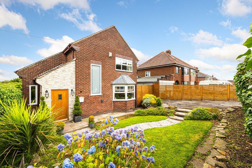 Broad Lane, St. Helens WA11 2 bed detached house - £335,000