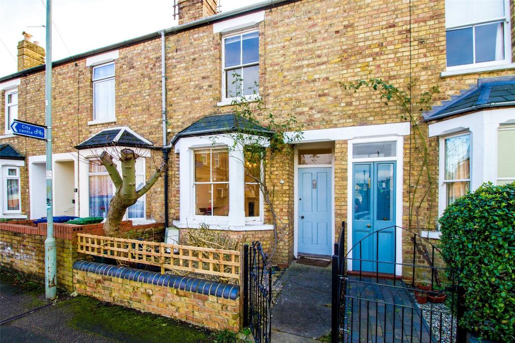 Barnet Street, East Oxford, OX4 2 bed terraced house - £540,000