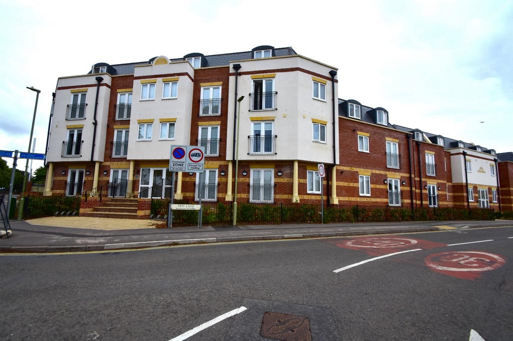 New Lane, Havant PO9 1 bed flat - £1,050 pcm (£242 pw)