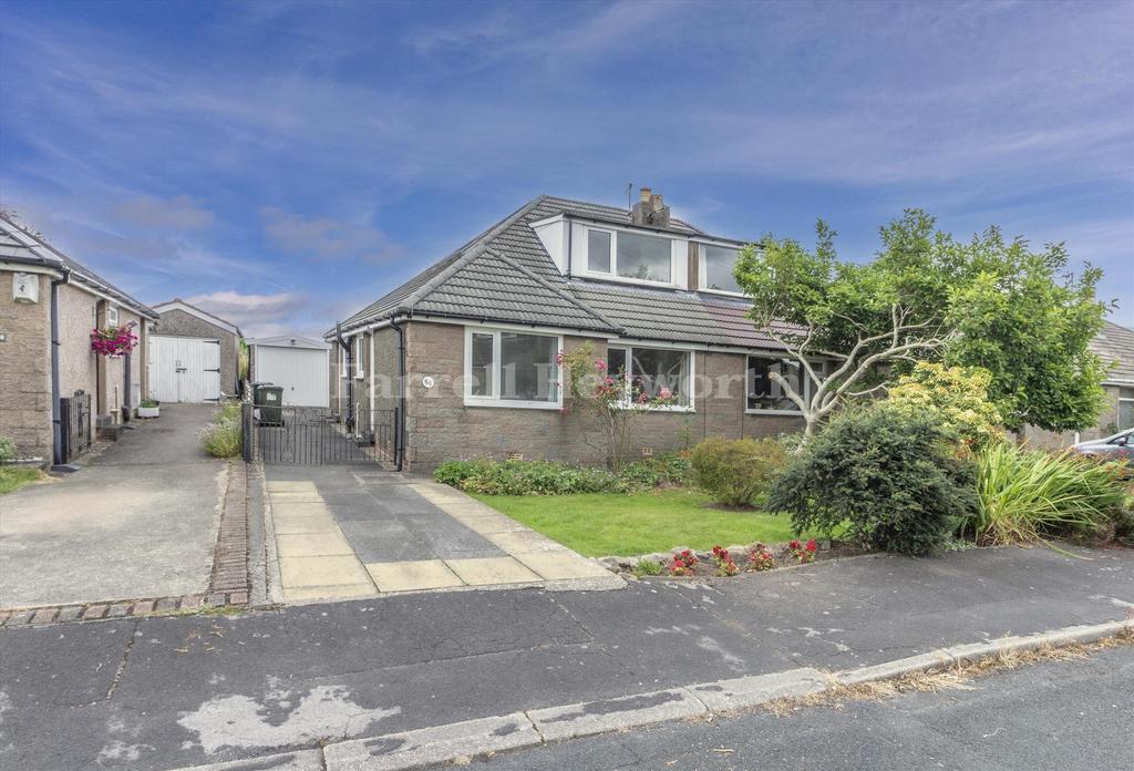 Meadow Park, Galgate LA2 3 bed semi-detached house - £229,500