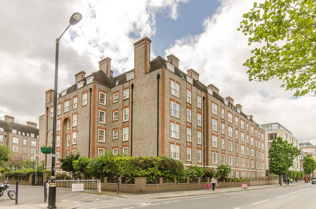 Ebury Bridge Road, Cheylesmore House... 1 bed flat - £2,232 pcm (£515 pw)