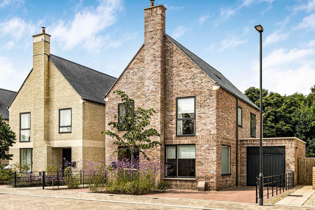Somerbrook, Great Somerford... 4 bed detached house - £695,000