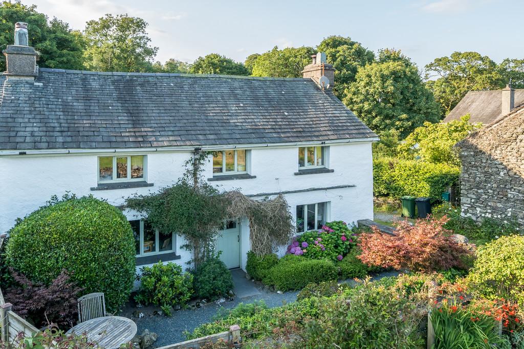 South View Cottage, Hawkshead Hill... 3 bed semi-detached house - £725,000