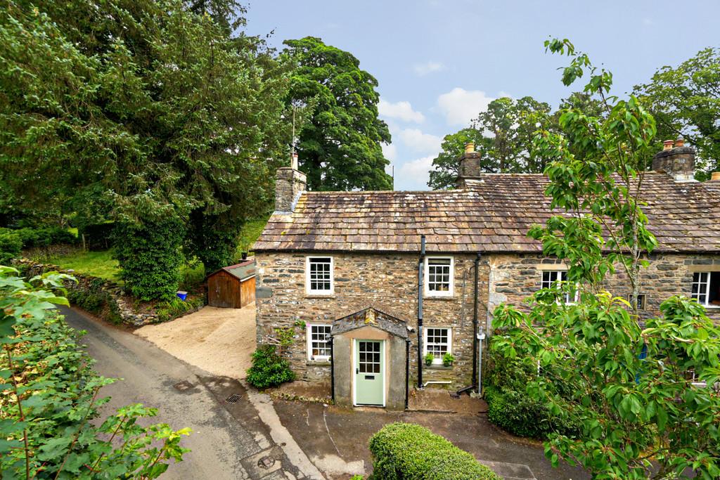 Rawthey Cottage, Birks Lane... 2 bed semi-detached house - £295,000