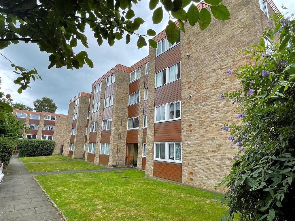 Shortlands Grove, Shortlands... 1 bed apartment - £269,000