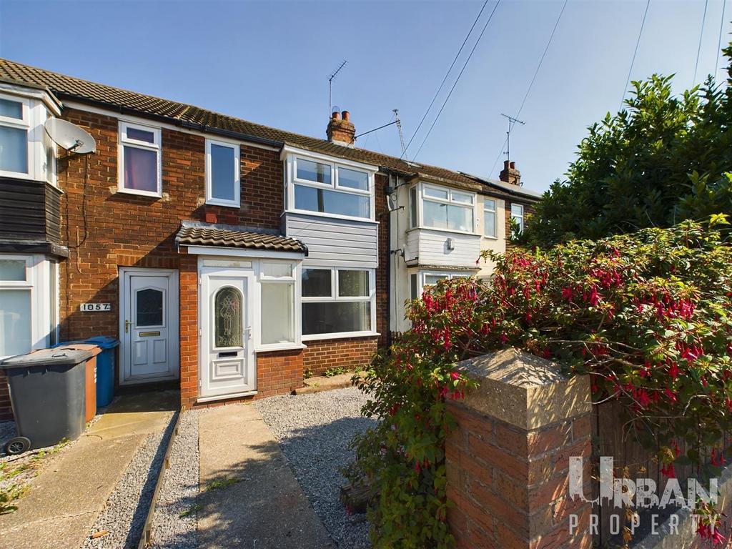 Hedon Road, Hull 2 bed house - £85,000