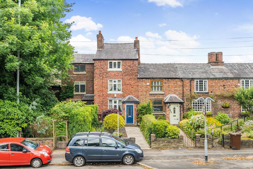 456 Stockport Road, Hyde, SK14 5EZ 3 bed cottage - £325,000