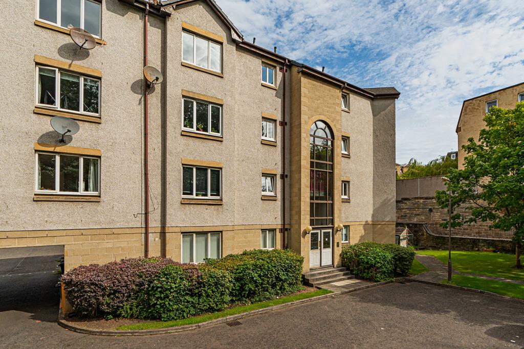 Orwell Terrace, Edinburgh EH11 2 bed flat - £230,000