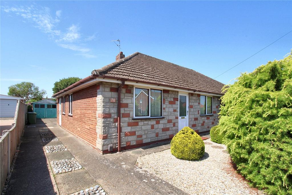 Bush Road, Hellesdon, Norwich... 2 bed bungalow - £250,000