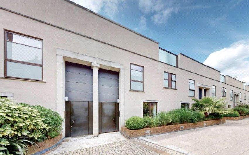 Collection Place, St John's Wood NW8 5 bed house - £3,999,950