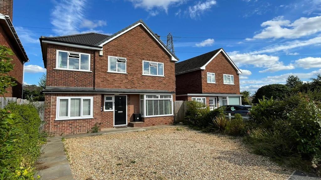 Bevere Close South, Worcester 4 bed detached house - £595,000