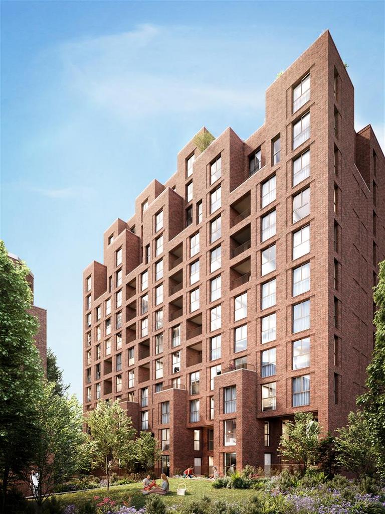 Manchester Gardens 2 bed apartment - £304,000