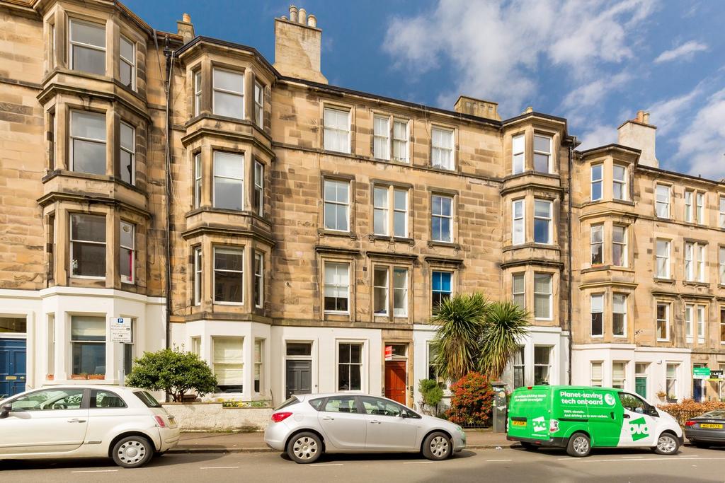 Brunton Terrace, Hillside, Edinburgh... 3 bed duplex - £399,000