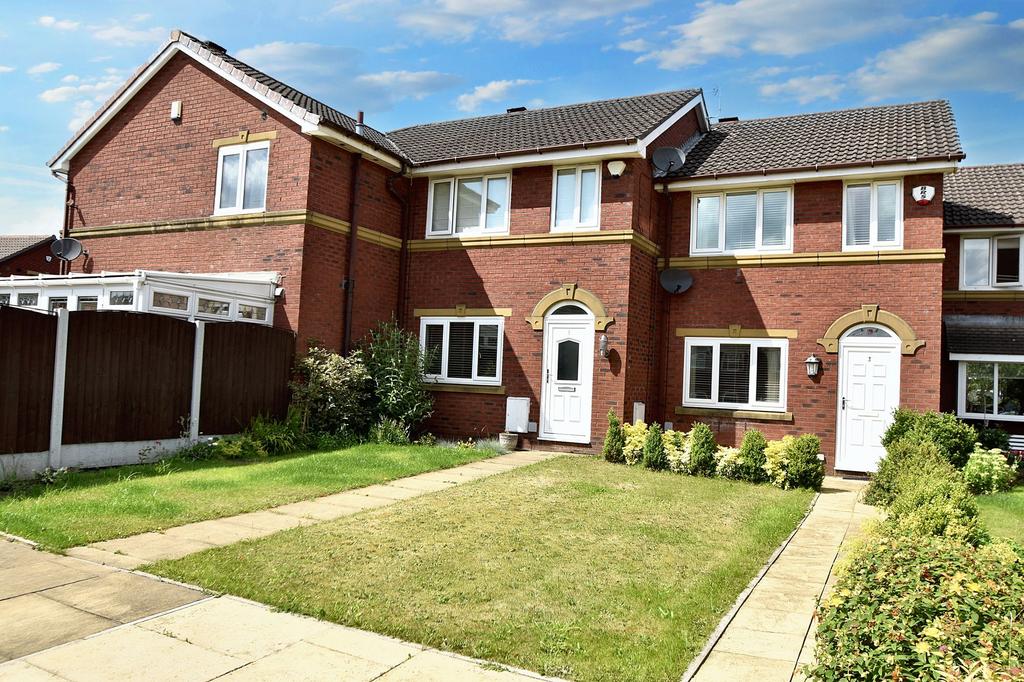 Hollins Mews, Unsworth, BL9 2 bed terraced house for sale - £215,000