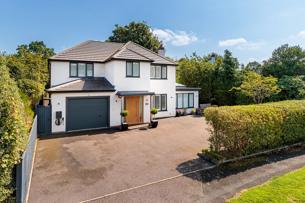 Glebelands Road, Knutsford, WA16 5 bed detached house - £1,095,000