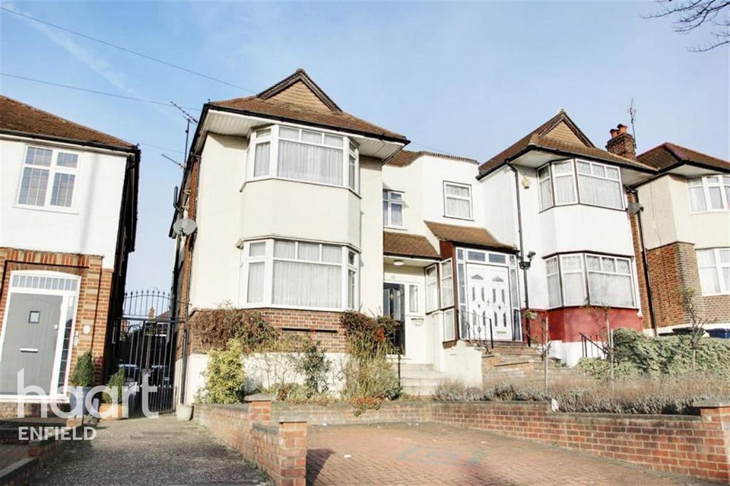 Osidge Lane, N14 4 bed detached house - £2,500 pcm (£577 pw)