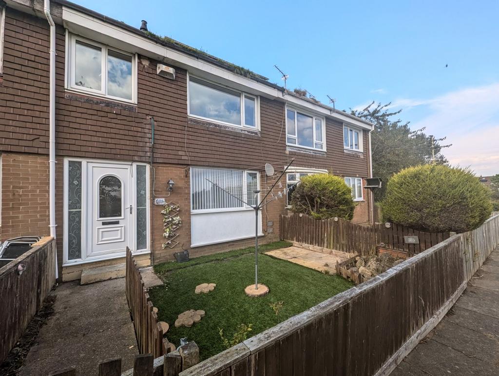 Durham Drive, Jarrow, NE32 3 bed terraced house - £850 pcm (£196 pw)